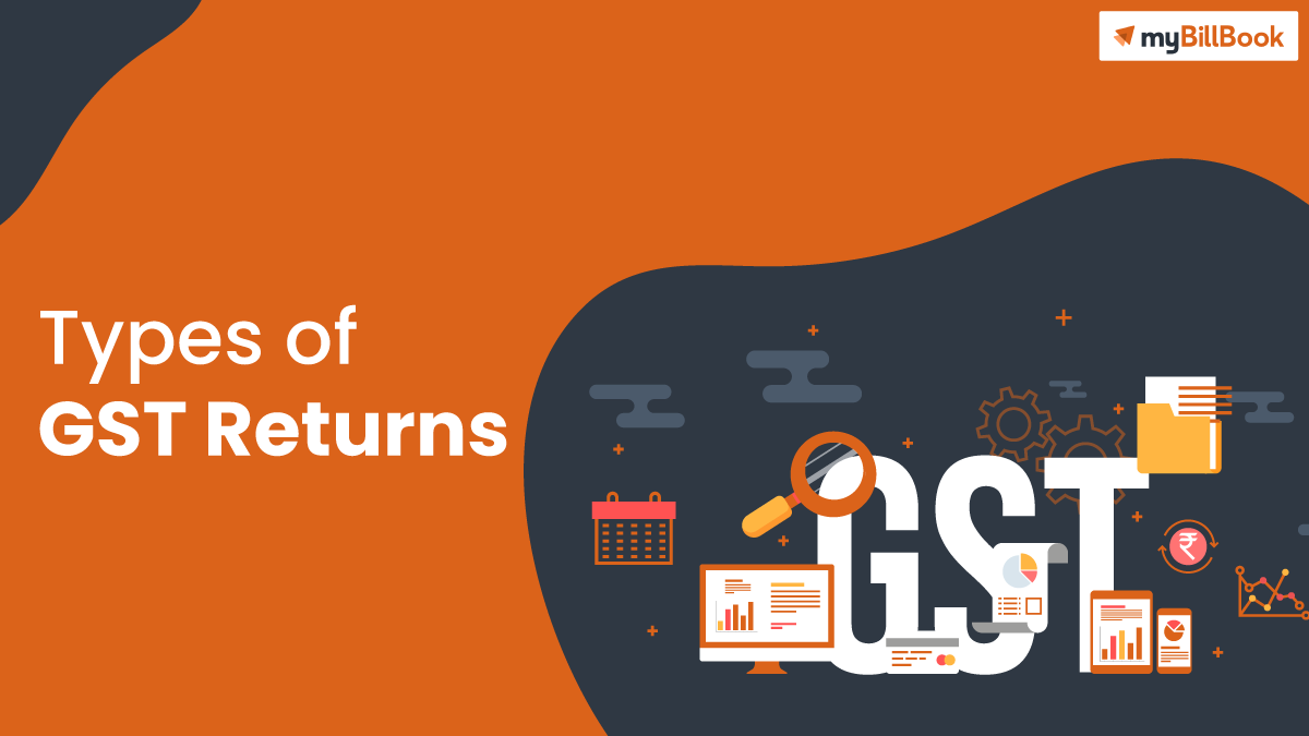 Types Of GST Returns 2021 Guide To Penalties Due Dates More