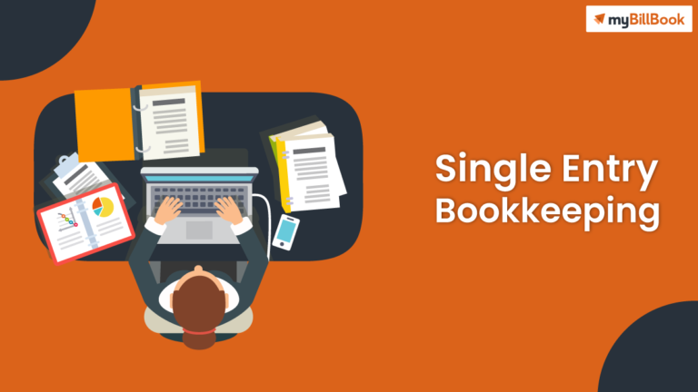 Single Entry Bookkeeping - Example & Advantages