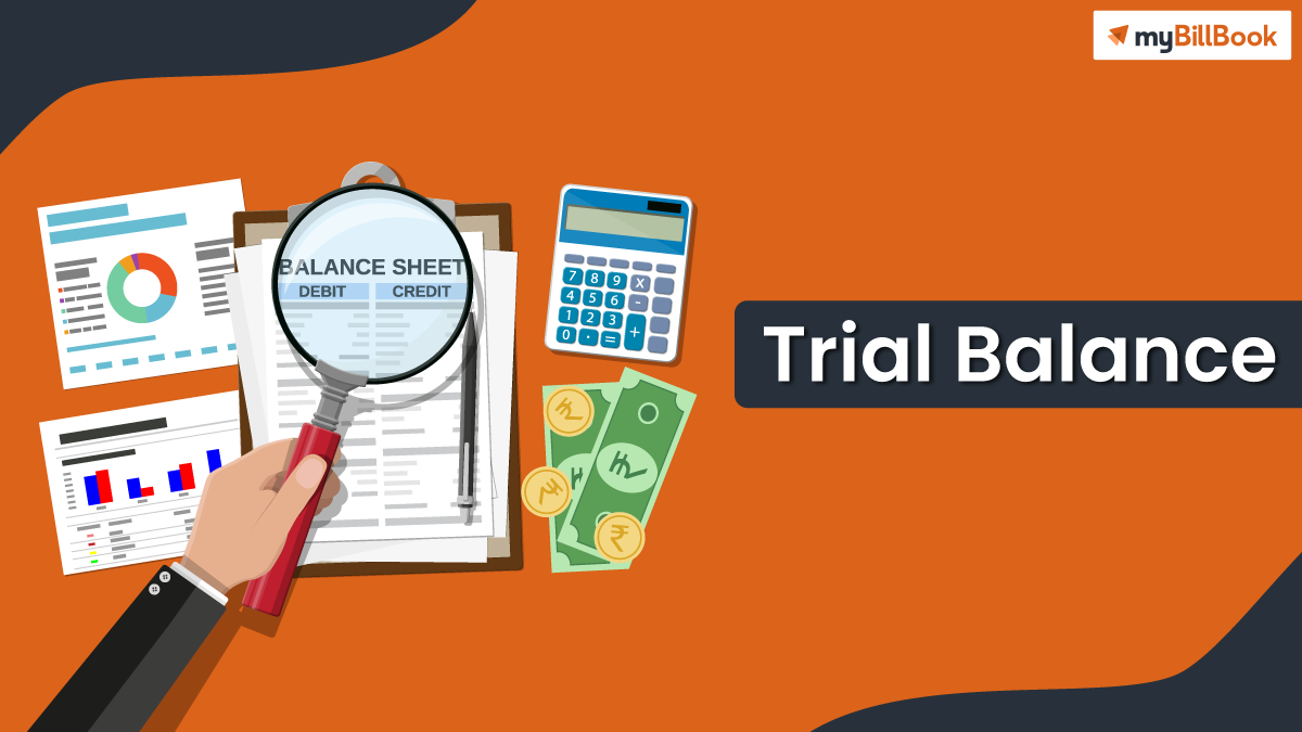 What Is Trial Balance Format How To Prepare Trial Balance
