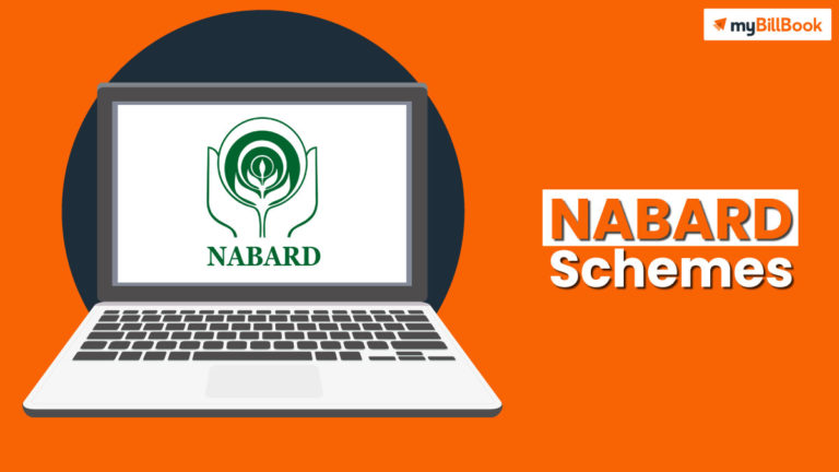 NABARD Schemes - Types of Nabard Loan , Functions of NABARD