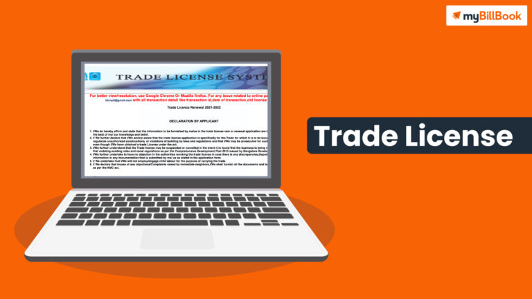 How to Apply for a Trade Licence, Renewal Information & Payment