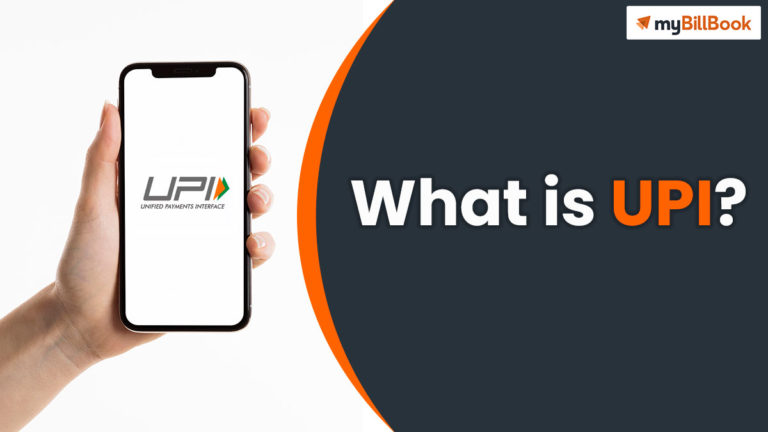 What is UPI – Full Form, ID, PIN, Charges