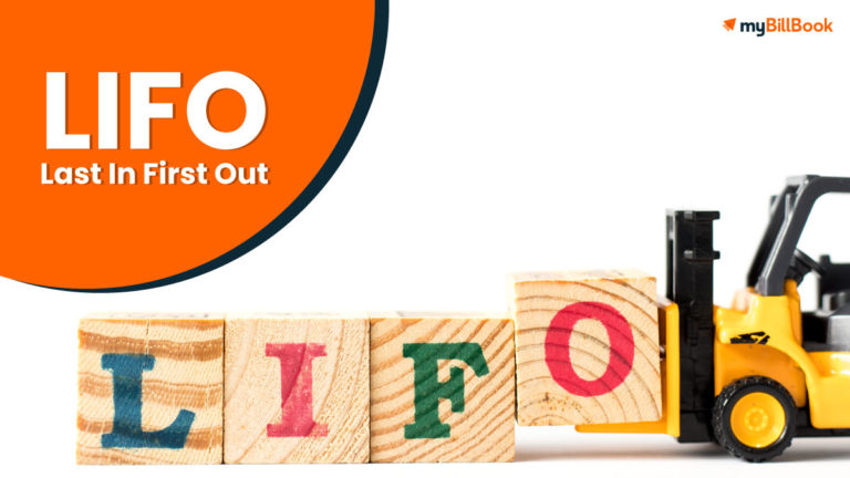 LIFO - Last In First Out, Method to Calculate LIFO, Example