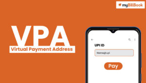 What is VPA - Virtual Payment Address | How to get VPA
