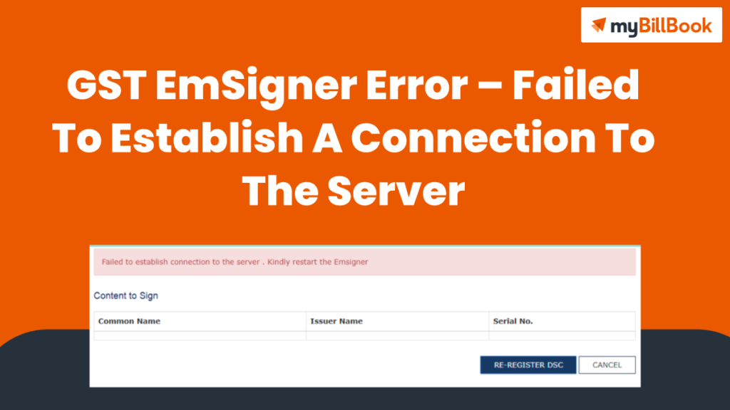 GST EmSigner Error Https 127 0 0 1 1585 Failed To Establish A GST EmSigner Error Https 127 0 0 1 1585 Failed To Establish A