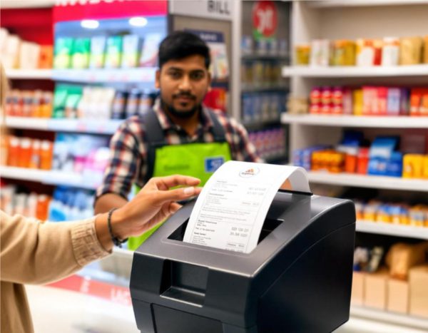 Download Shop Bill Template - MyBillBook