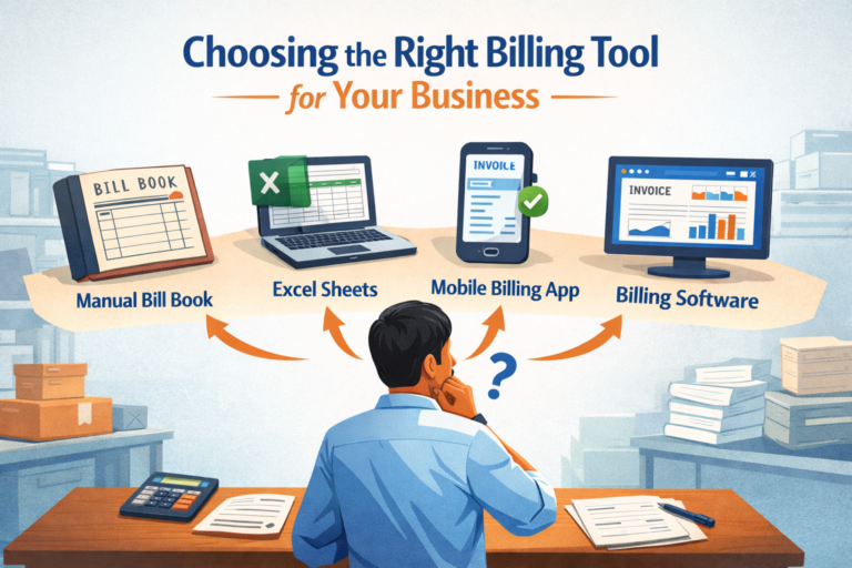 Which is the Right Billing Tool for Your Business