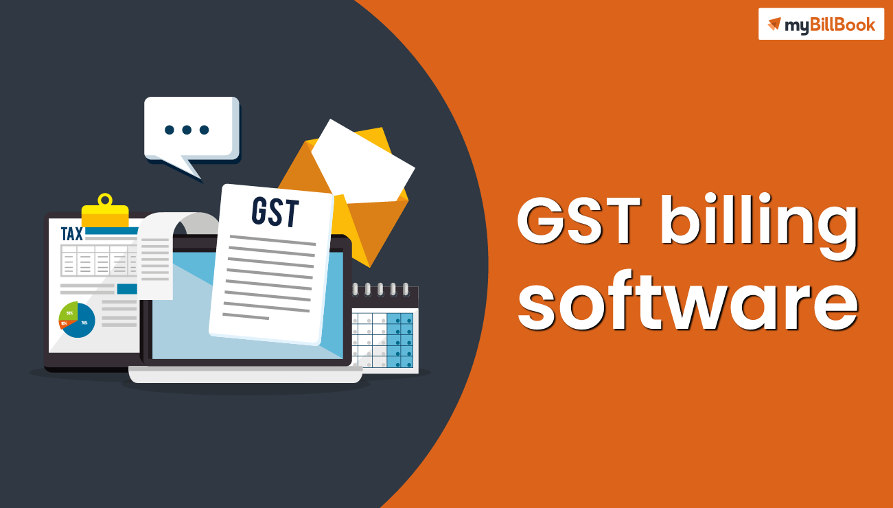 GST Billing Software MyBillBook