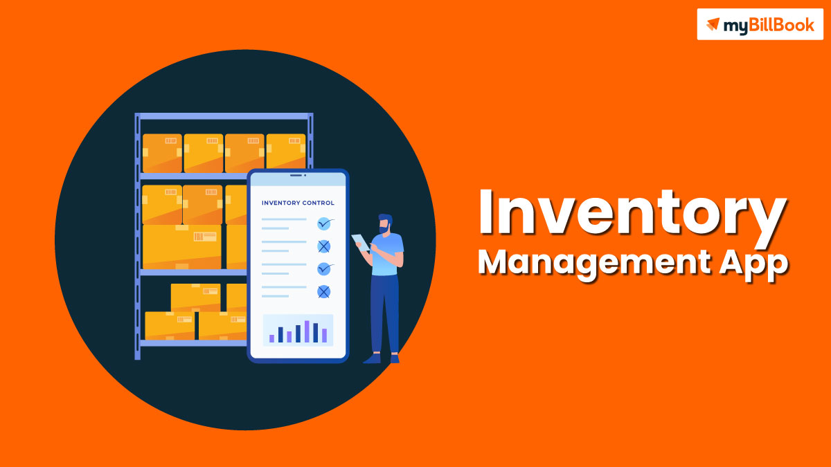 Inventory Management App - myBillBook