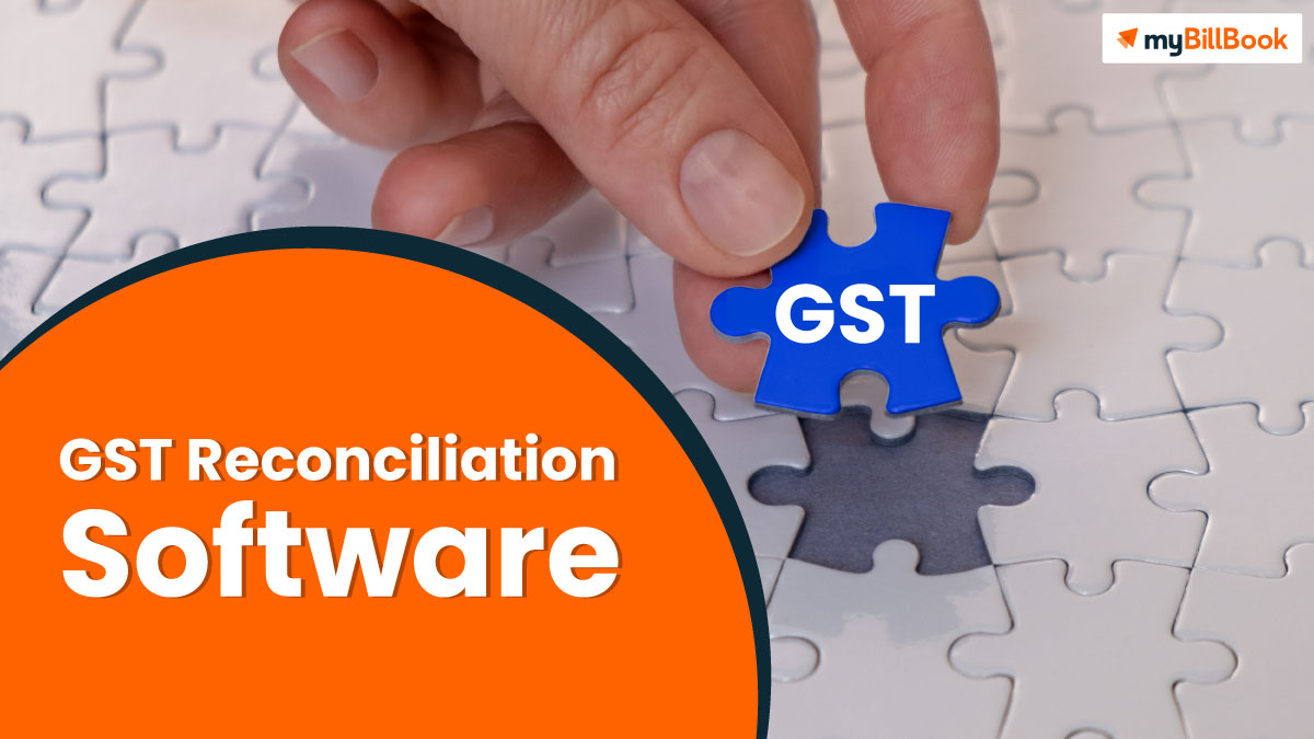 GST Reconciliation Software | GSTR 2A/ GSTR 2B