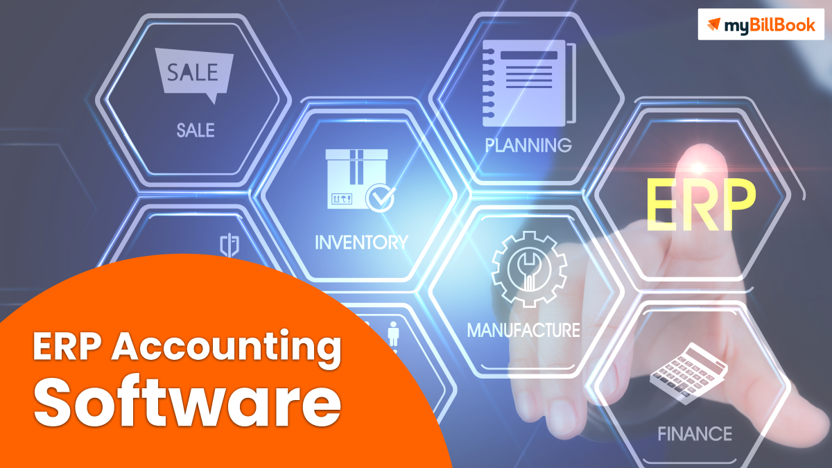 ERP Accounting Software for Small Businesses in India