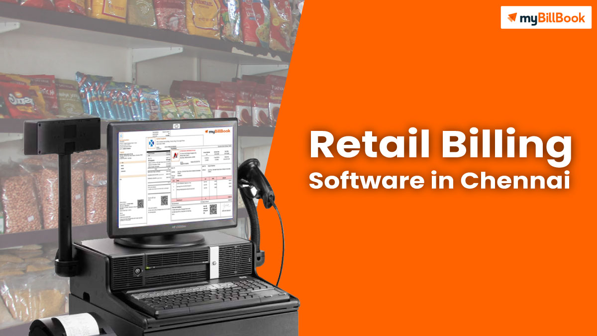 Billing Software in Chennai | Affordable Price | Plans Start@399/Y