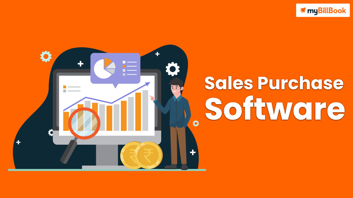 Best Sales Purchase Software - myBillBook