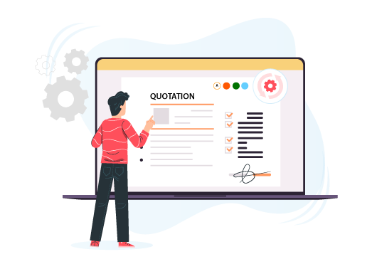 Online Quotation Maker | Free Quotation Generator - myBillBook