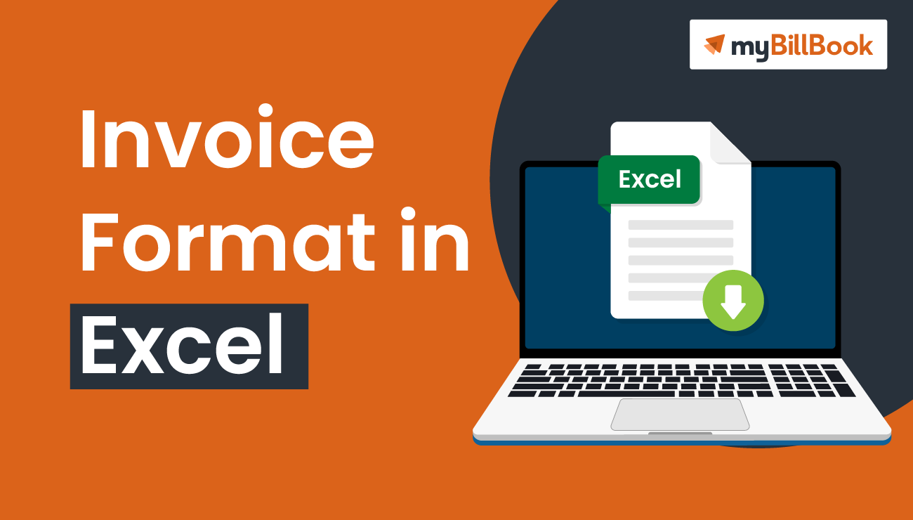 Invoice Format in Excel - Download Invoice Format in Template
