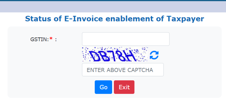 Who is eligible for e-invoice in GST | E-Invoice Eligibility
