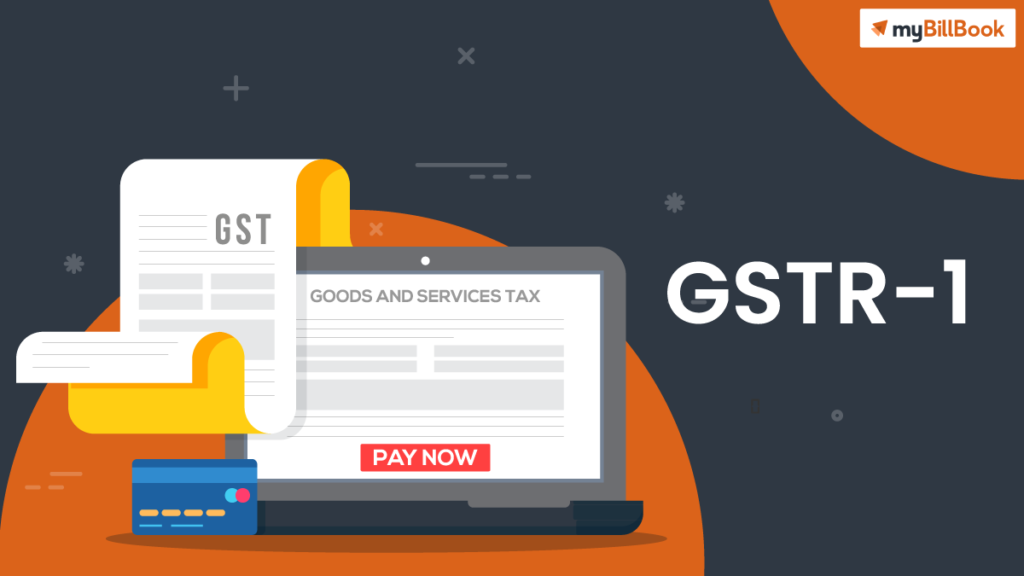 GSTR1 How To File GSTR 1