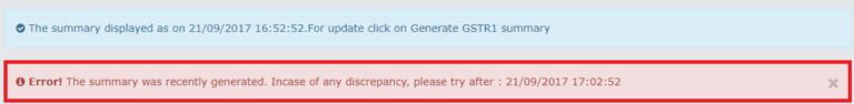 GSTR1 - How to File GSTR-1