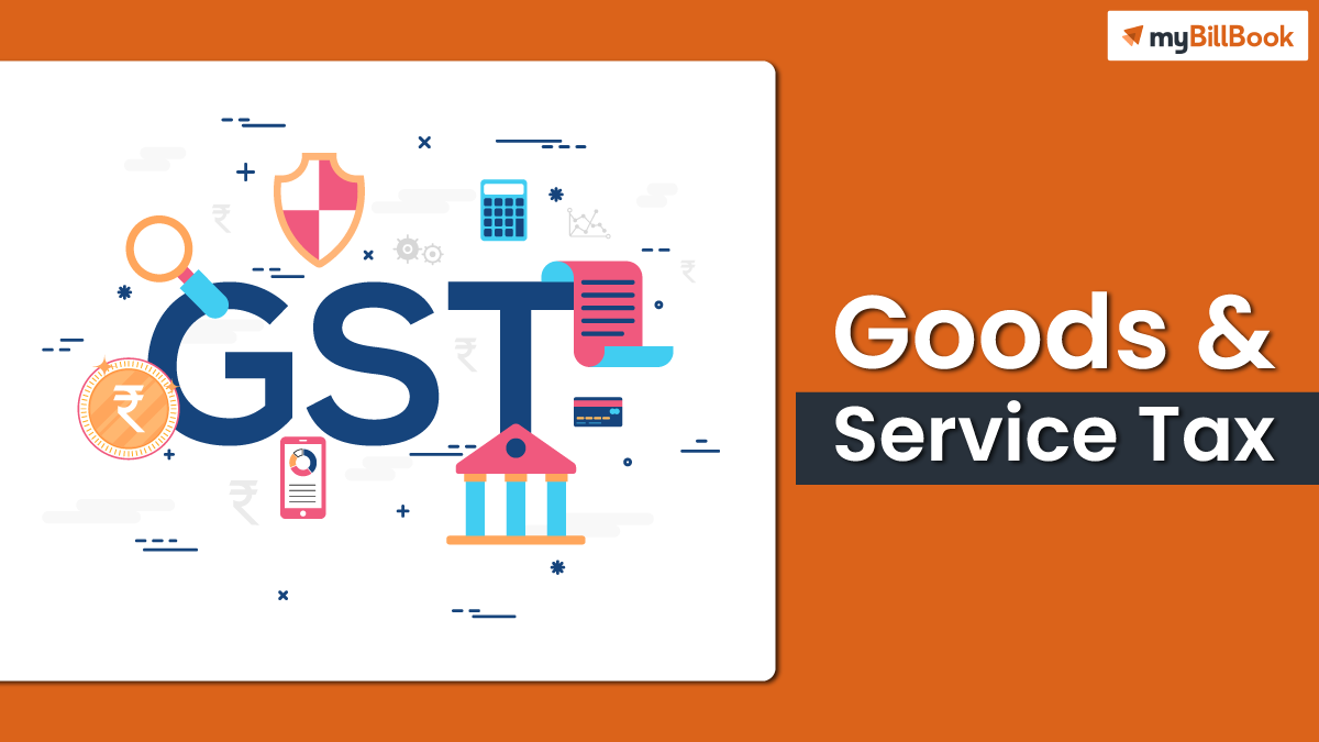 GST Full Form | Meaning & Categories of GST