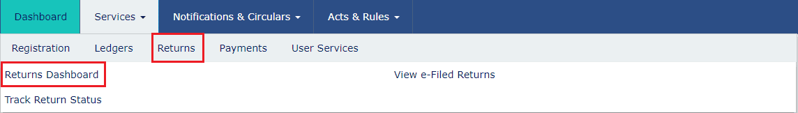 GSTR1 - How to File GSTR-1