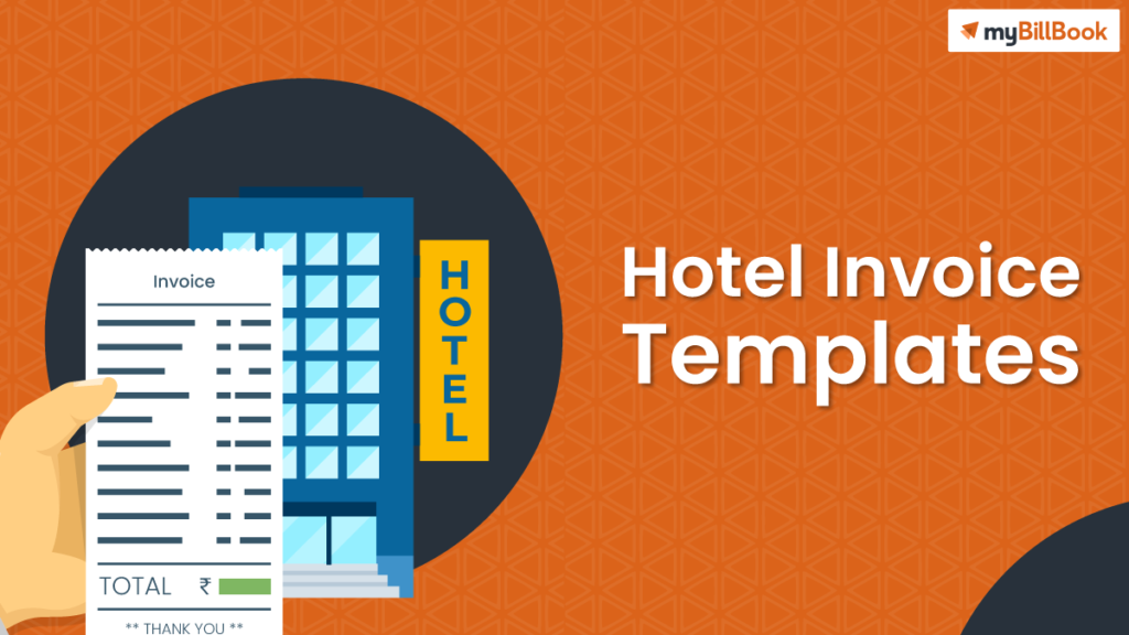 Download Free Hotel Bill Format | Word & Excel