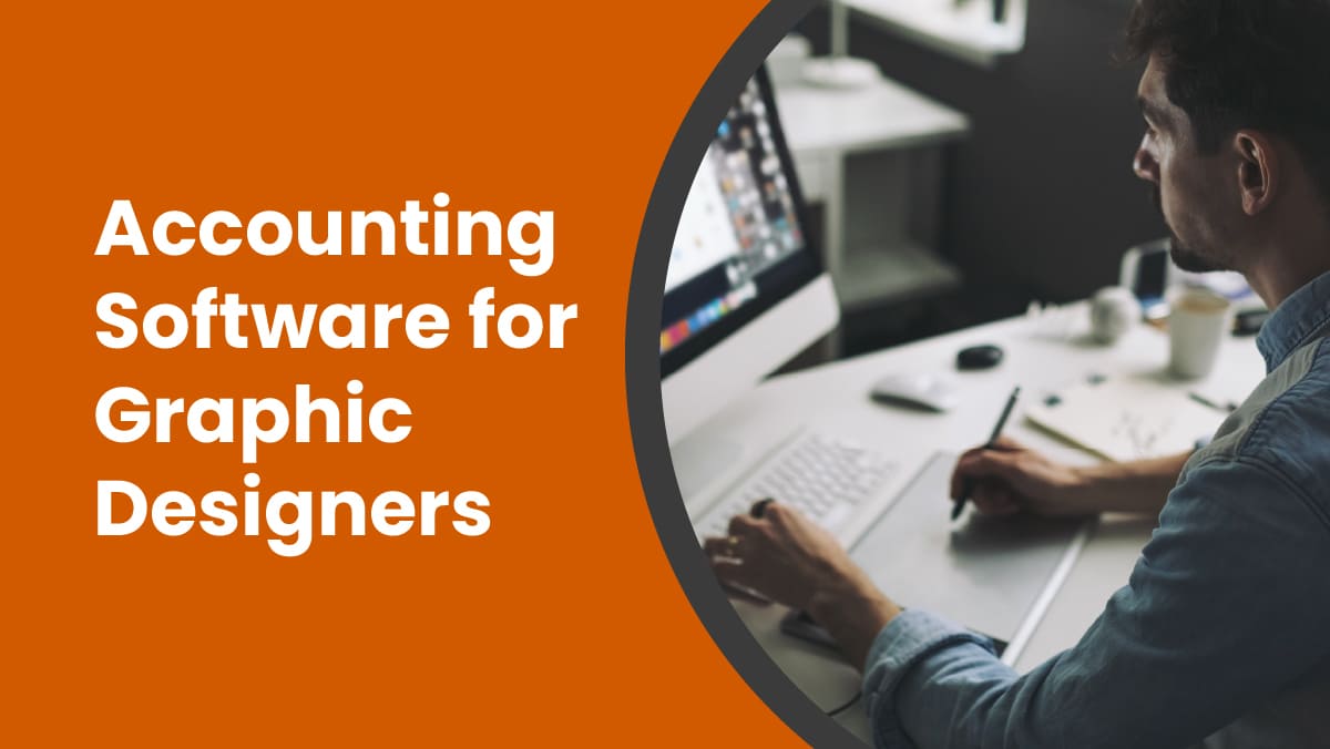 Accounting Software For Graphic Designers | myBillBook