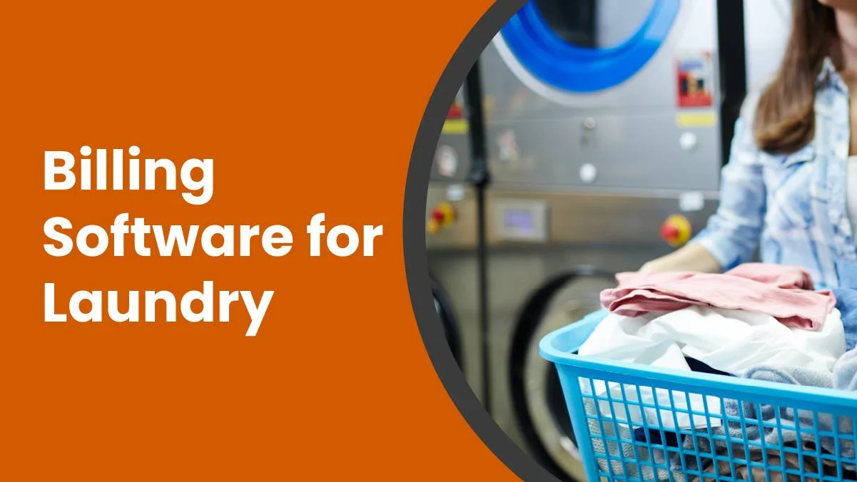 Laundry Billing Software | Free Download
