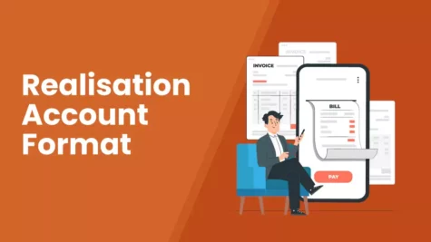 Realisation Account Format | myBillBook