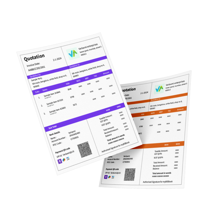 Free Quotation Format In Word, Excel, PDF | Download Free