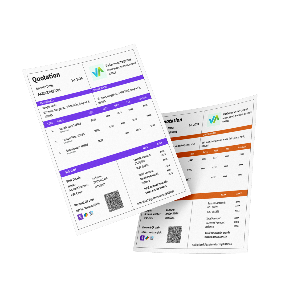 Free Quotation Format In Word, Excel, PDF | Download Free