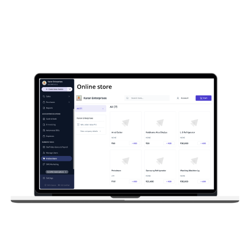 Best Billing Software For Retail Shop - myBillBook