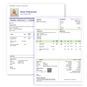 Cloud Billing Software | An Affordable Billing System