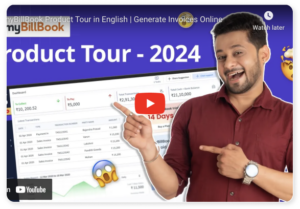 Billing Software With Barcode Scanner & Generator