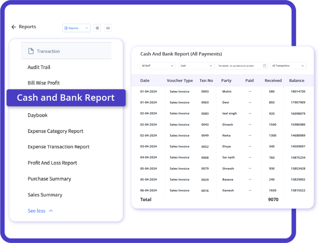 Best Restaurant Billing Software with POS | Free Download