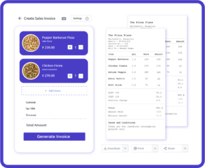 Restaurant Billing & Inventory Software – Fast & Easy Billing