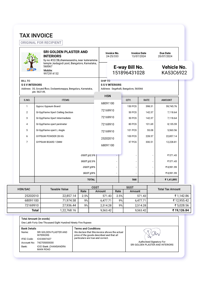 Hardware Shop Billing Software | GST, Stock & Profit Boost