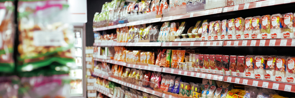 Supermarket Billing Software with Built-In POS