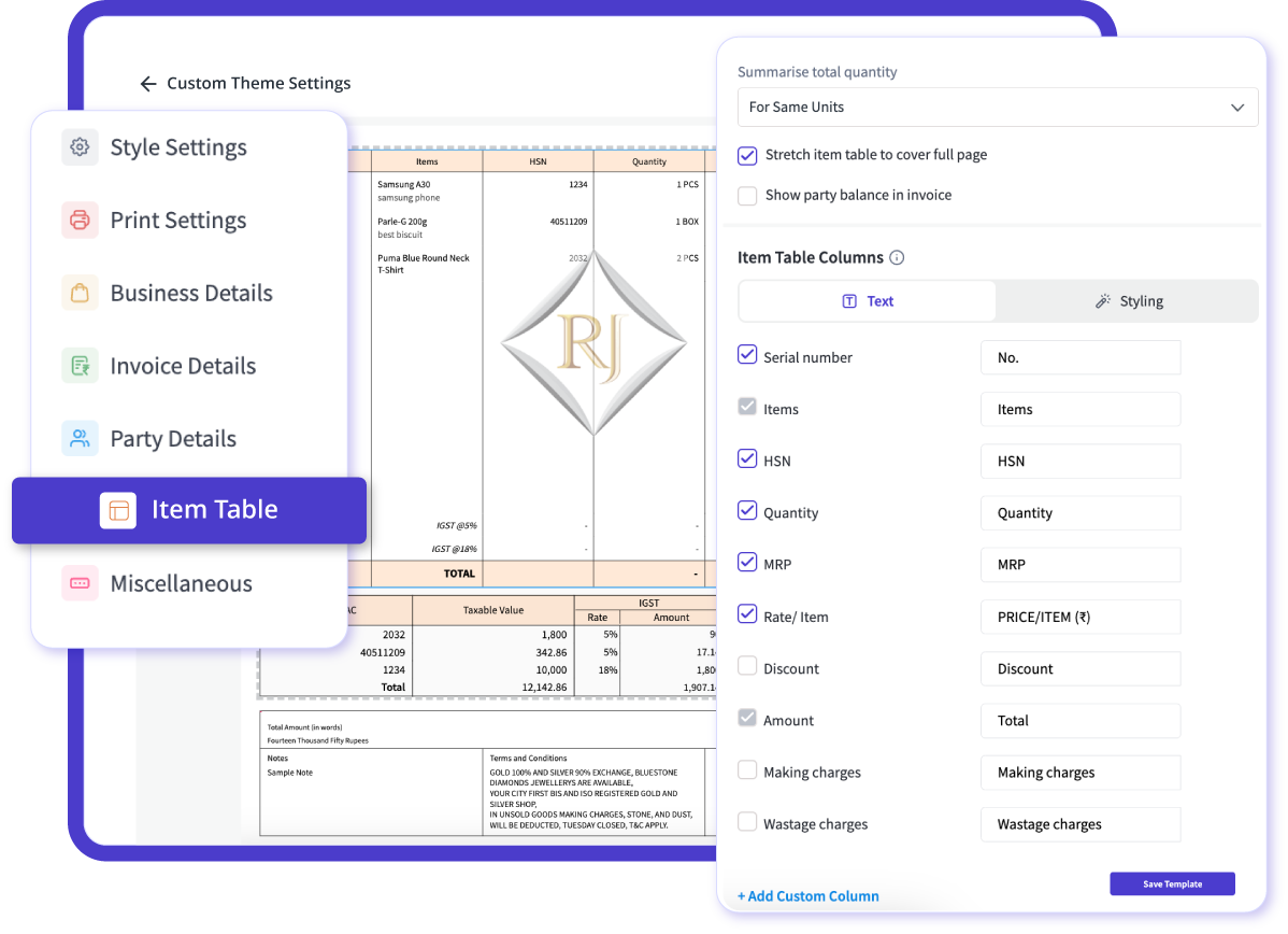 School Billing Software for Educational Institutions | Free Download