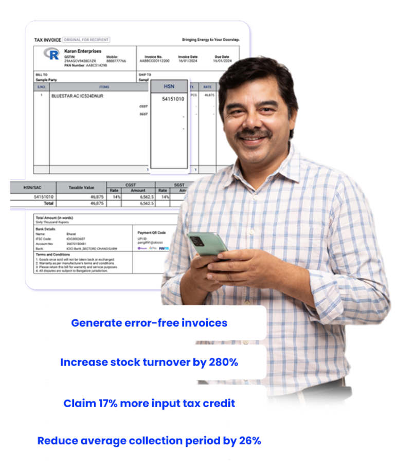 Free Online Quotation Maker | Create GST Quotes Instantly