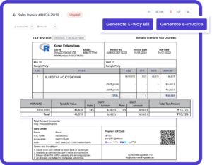 eWay Bill Generation: How to Generate eWay Bills on eWay Bill Website