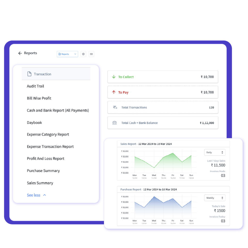 Online Accounting Software