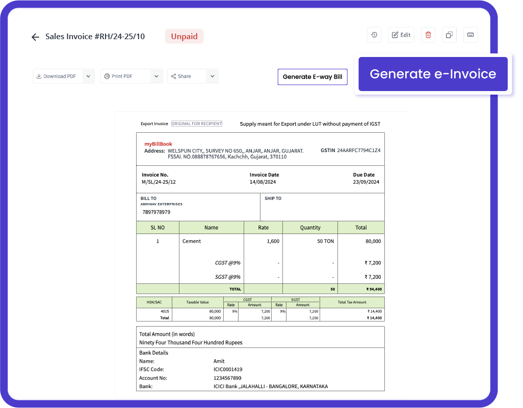 Best Accounting Software in Surat | GST & Billing Solutions