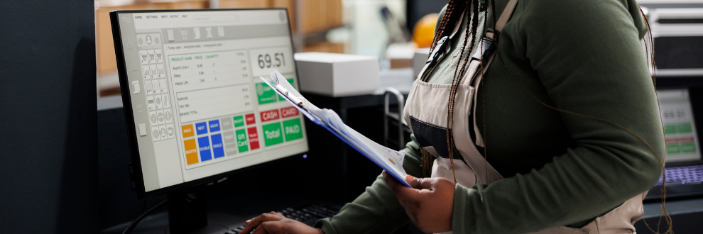 POS Billing Software – Fast Billing & Stock Control