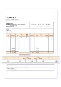 Hotel Billing Software in India | Free Download
