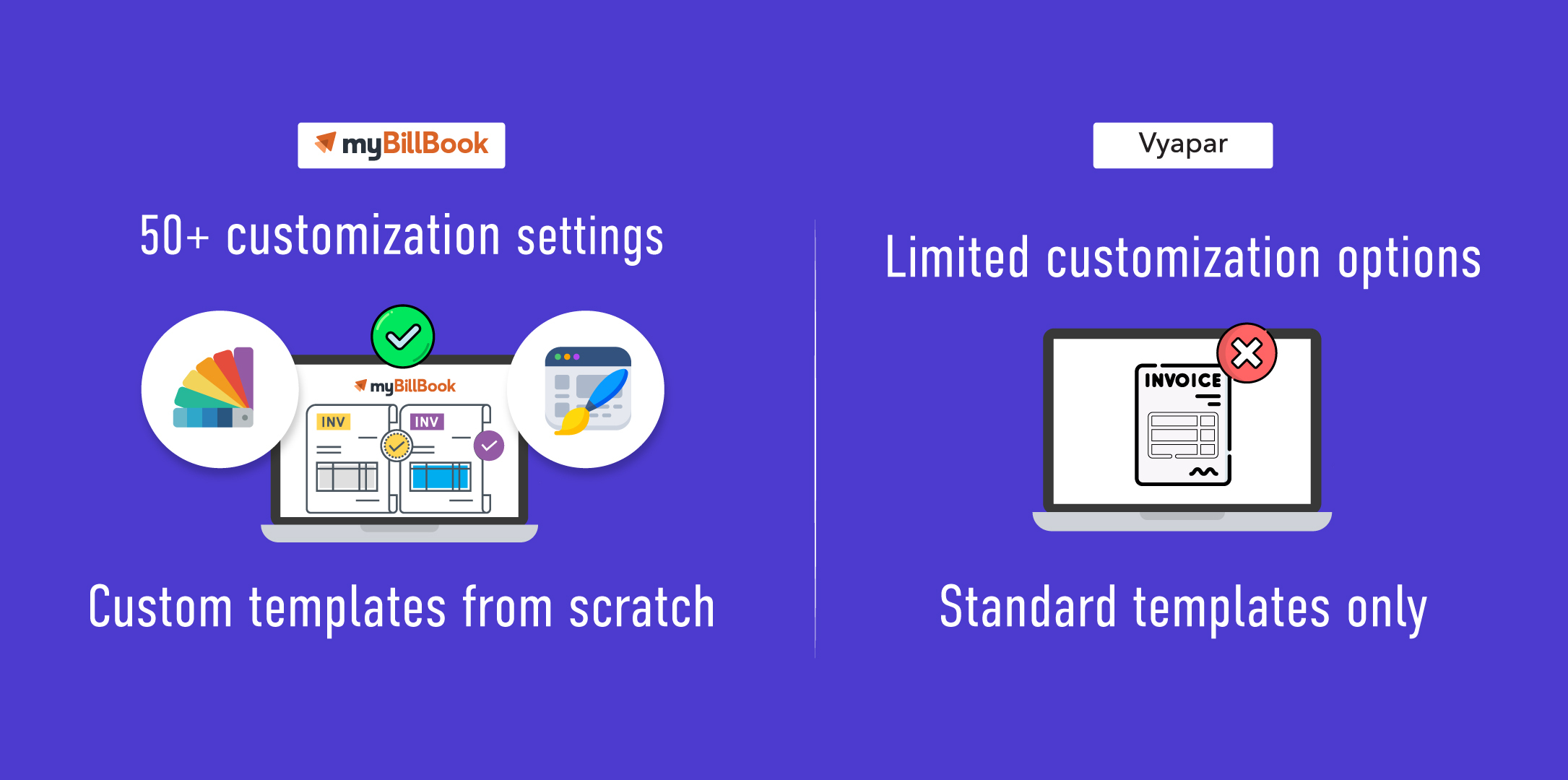 Best Vyapar Alternative - Switch to MyBillBook for Smarter Billing ...