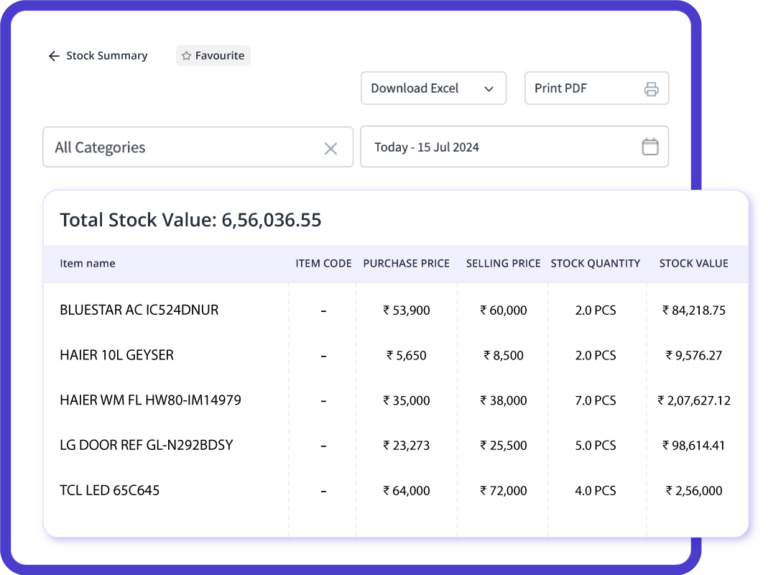 Business Management Software for MSMEs | All-in-One Tool