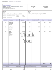 Billing Software for Dairy Business | Milk Billing Software