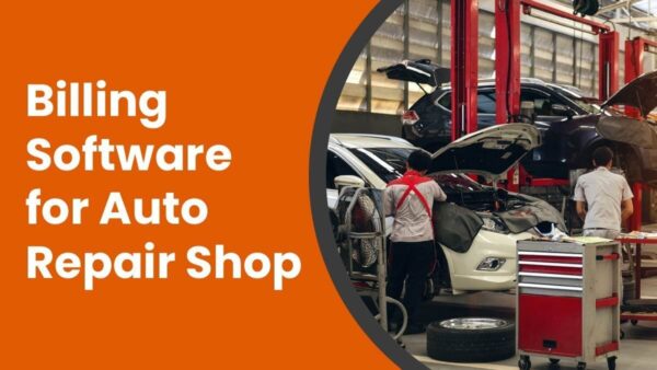 Invoicing Software for Automobile Repair Shops | Free Download