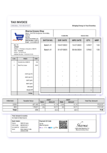 FMCG Billing Software for Small Businesses