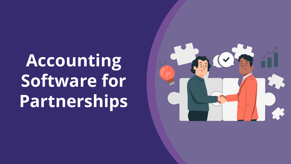 Best Accounting Software for Partnership Firms